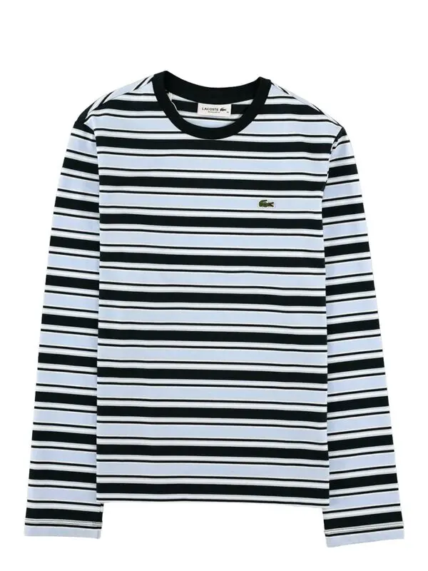 Lacoste Inspired Mini Logo T-shirt For - Multicolour