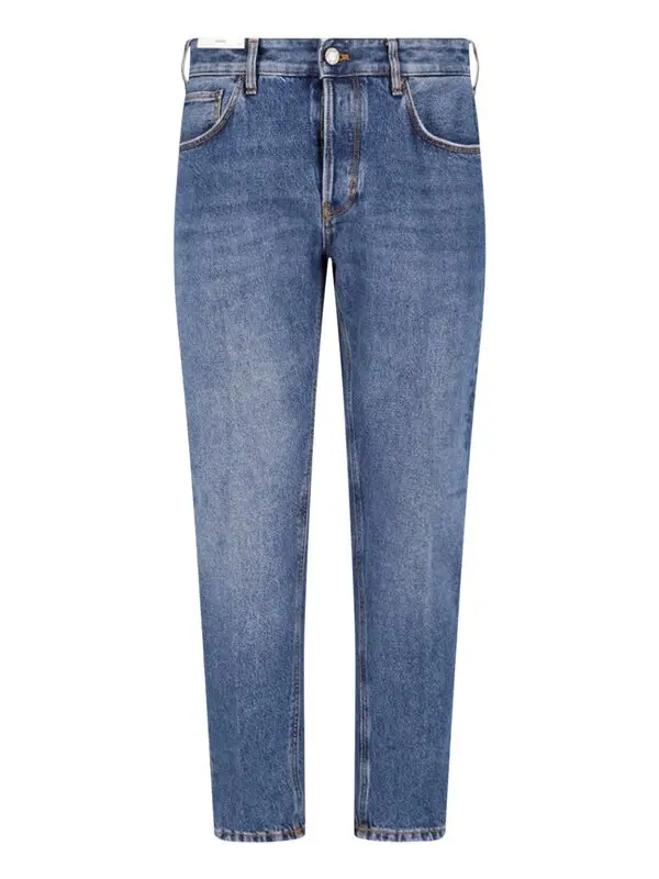 PT TORINO Slim Fit Jeans - Blue