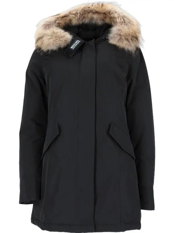 Woolrich Wool Sports Jacket - Black