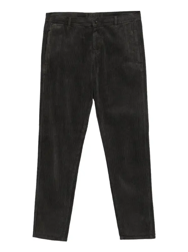 Aspesi Corduroy Trousers - Black