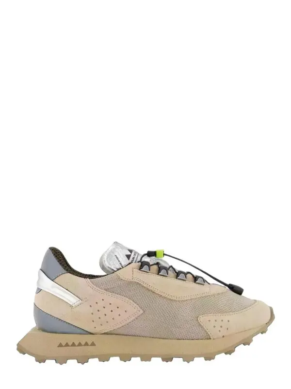 RUN OF Piuma Sneakers - Neutrals