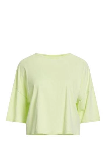 Majestic Filatures T-shirt Light Size Organic Cotton - Green