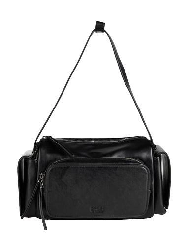 Gcds Shoulder Bag Polyurethane - Black