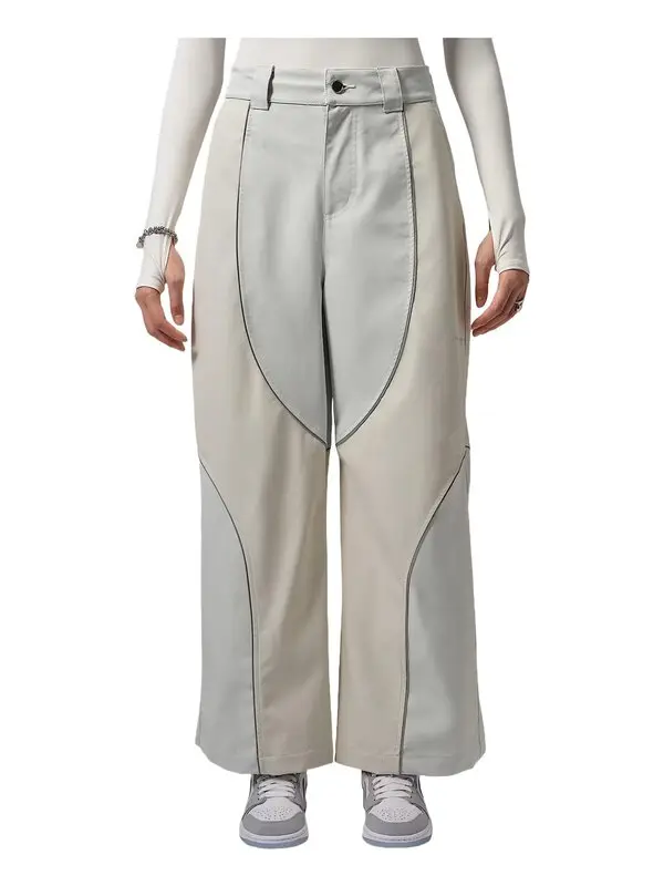 JORDAN Pants 'chalksail - Chalk/sail