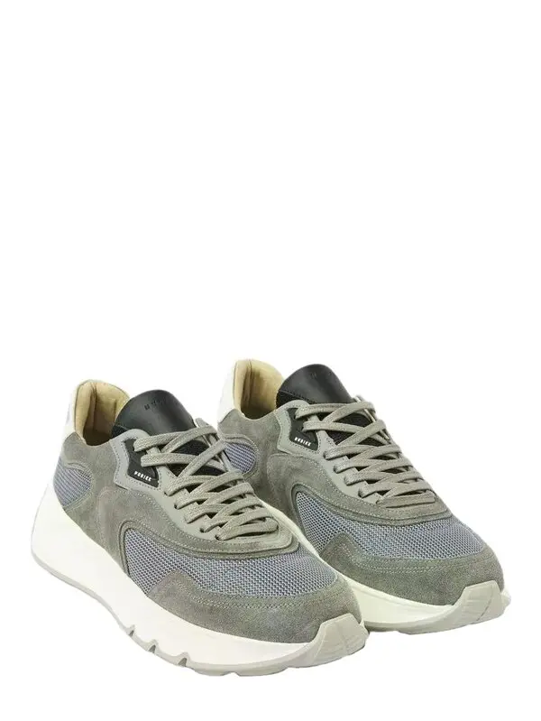 NUBIKK Luca Noa Sneakers - Grey