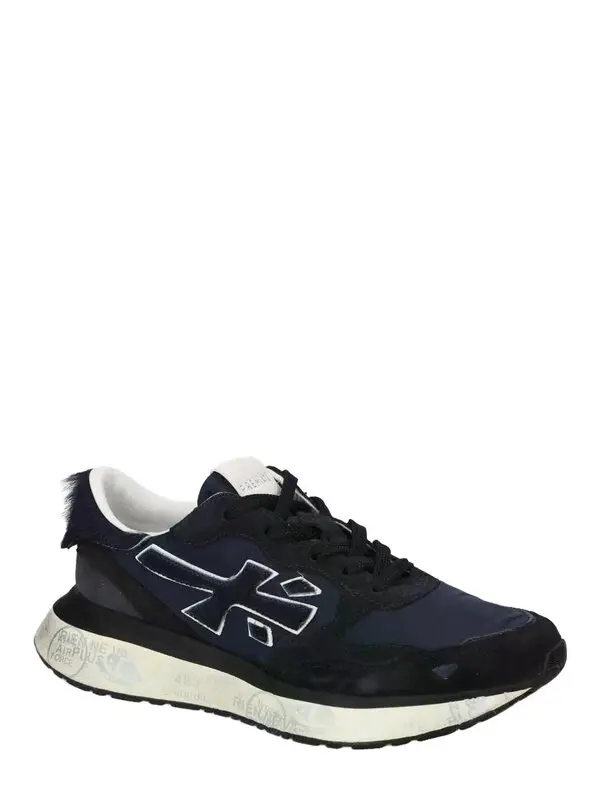 Premiata Lauryn 8709 Sneakers - Blue