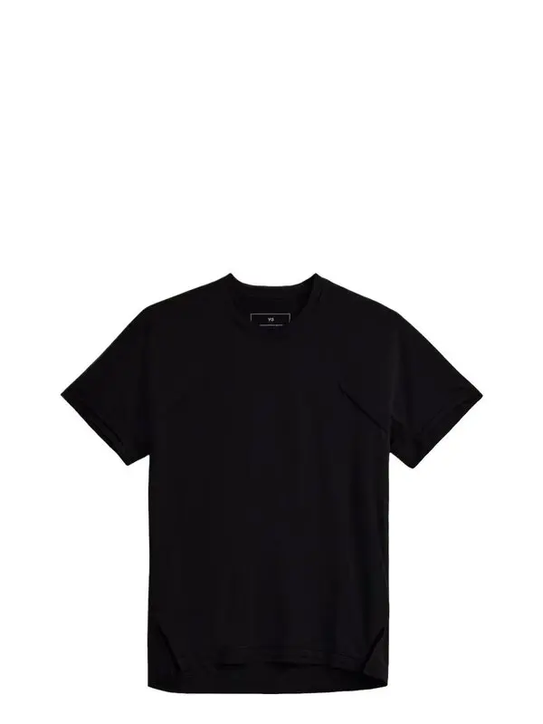 Adidas X Y-3 T-shirt Asia Sizing - Black