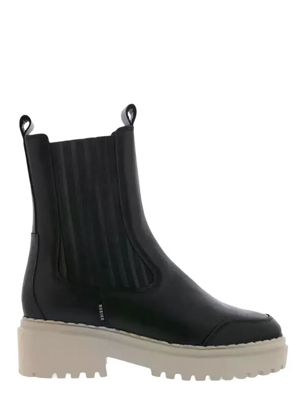 NUBIKK Fae Lina Ankle Boots - Black
