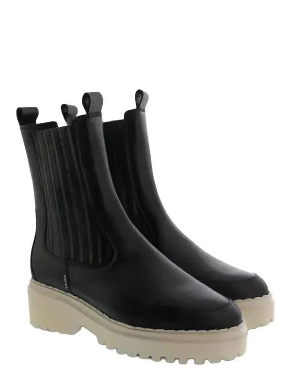 NUBIKK Fae Lina Ankle Boots - Black