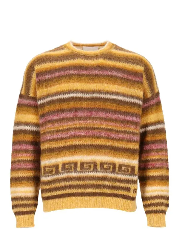 Isabel Marant Étoile Marant Scolan-gb Striped Sweater - Multicolor
