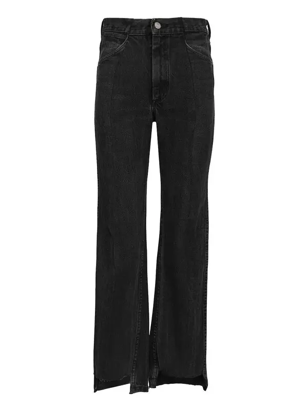 E.L.V. DENIM Audrey Jean - Gray