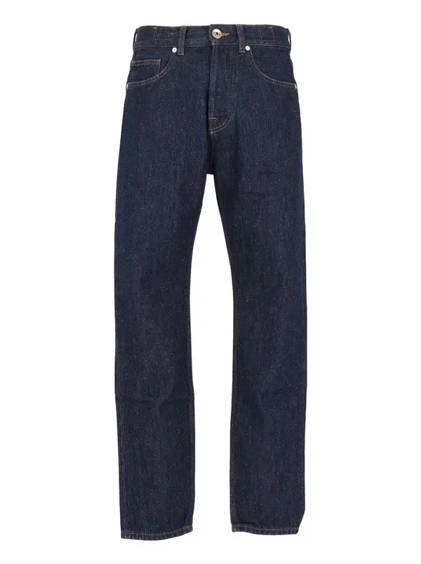 Eleventy Five-pocket Jeans - Blue
