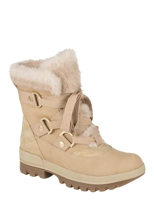 BARETRAPS Nathalie Cold Weather Boot - Beige