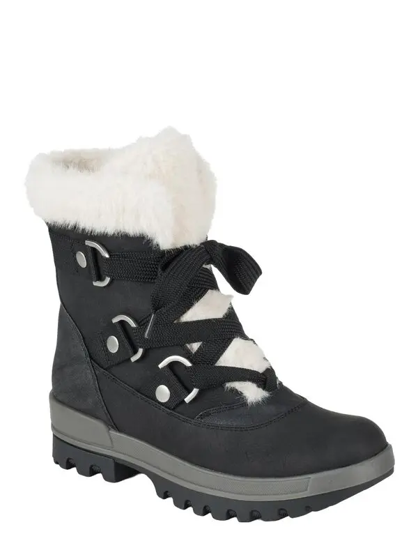 BARETRAPS Nathalie Cold Weather Boot - Black