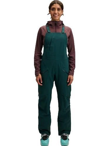 BLACK DIAMOND Factor Bib Pant - Deep Woods