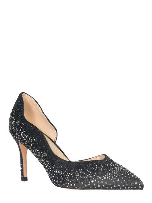 LAUREN LORRAINE Hutton Pump - Black