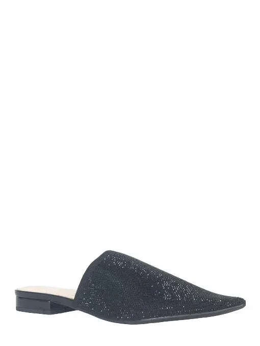 LAUREN LORRAINE Allie Slip-ons - Black