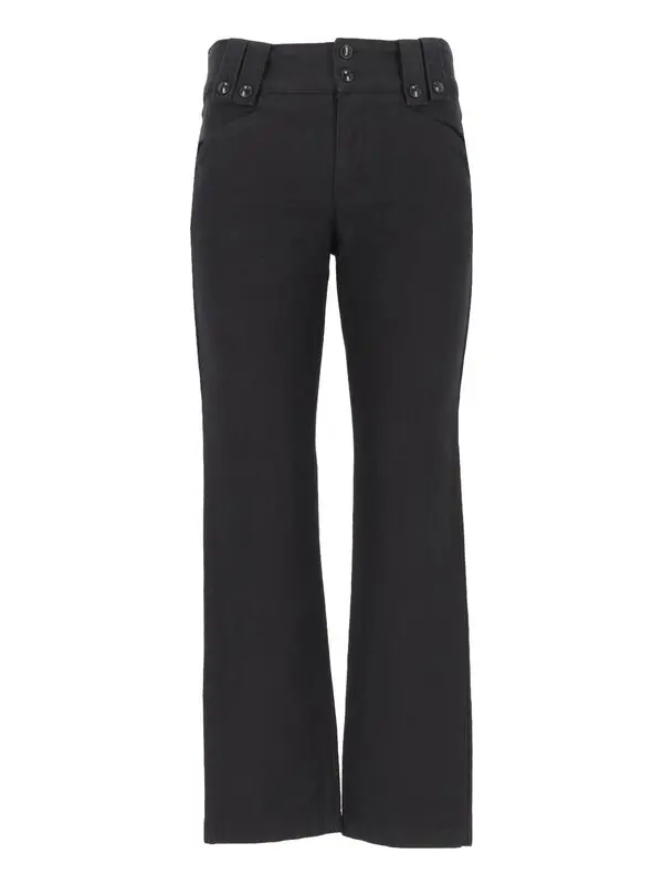 Isabel Marant Étoile Birdy Trousers - Black