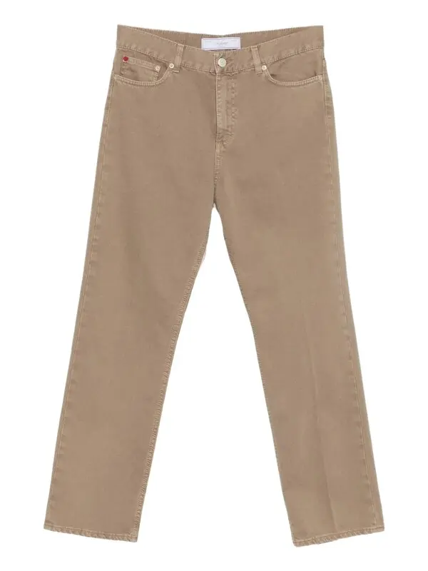 Seafarer Moby Trousers - Beige