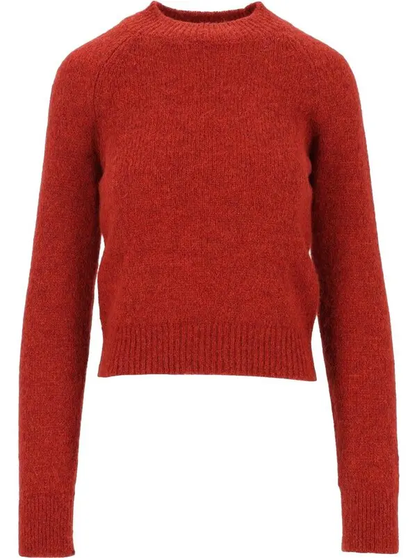 Dries Van Noten Texas” Sweater - Red