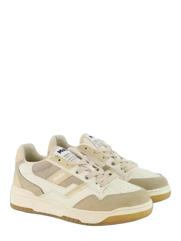 MOEA Gen2 Panelled Sneakers - Neutrals