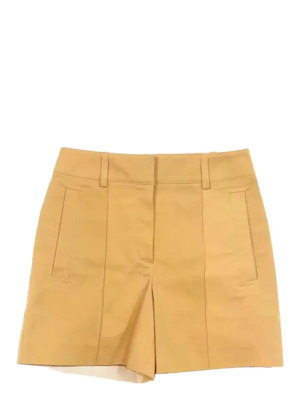 Hermès 2010s Cotton Shorts - Neutrals