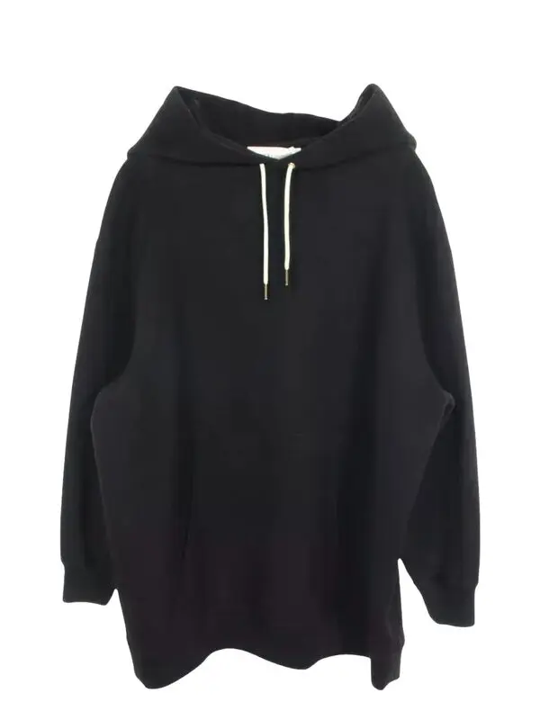Celine 2010s Oversize Cashmere Hoodie - Black