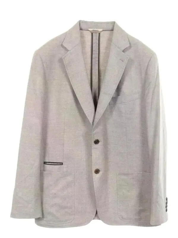 Hermès 2000s Blazer - Grey