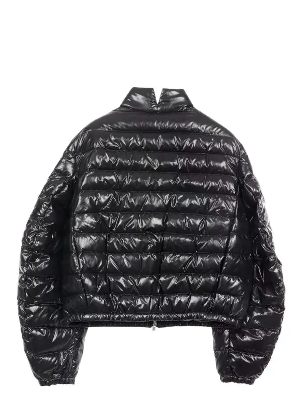 Moncler X Ee72 Edward Enninful Knut Padded Jacket - Black