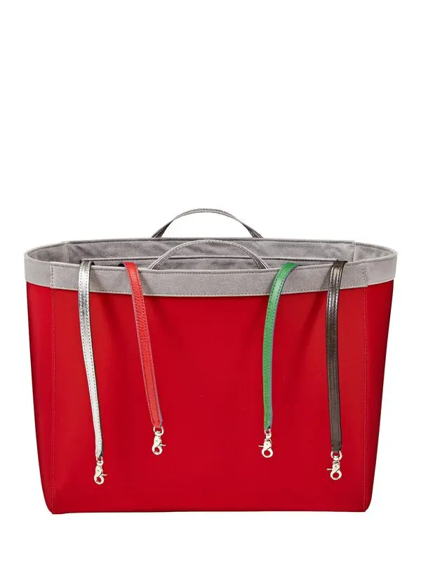 SAINT BOTOLPH The Pearl Organizer - Red