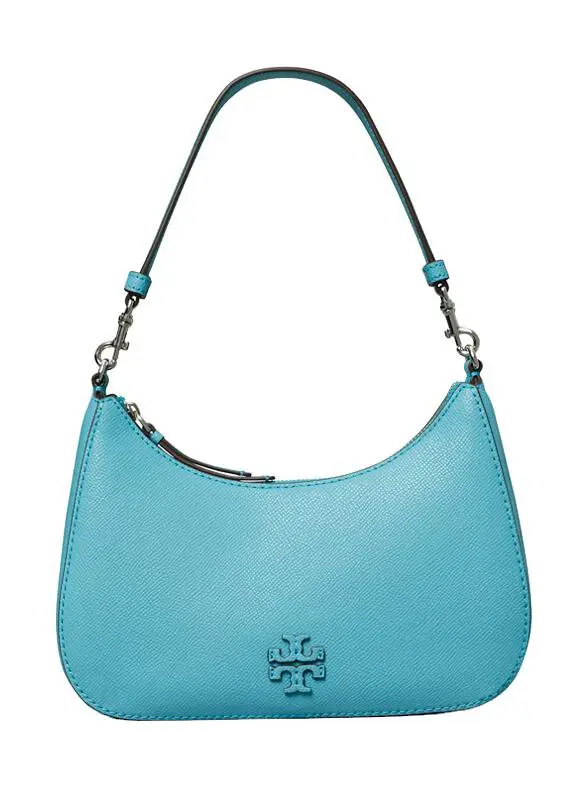 Tory Burch Convertible Crossbody Bag - Blue Raspberry