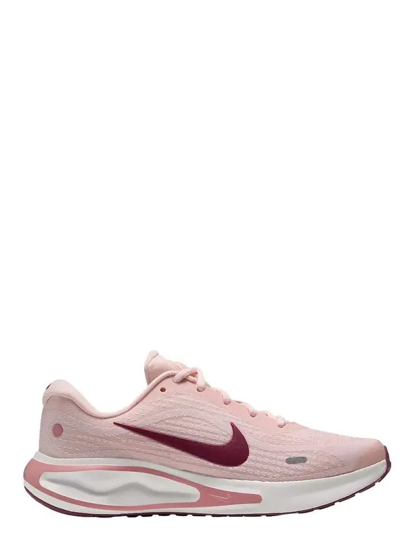 Nike Wmns Journey Run Road Pearl Rust Pink Sail Pink Smoke - Orange