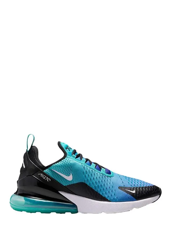 Nike Air Max 270 'dusty Cactus Hyper Royal Black White - Blue