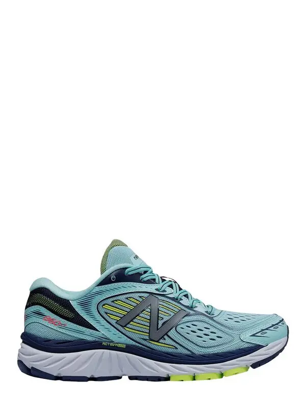 NEW BALANCE Wmns 860v7 Lime - Blue