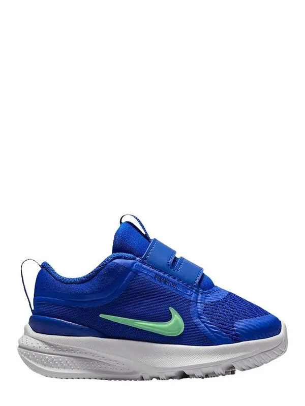 Nike Star Runner 5 Ps 'racer Midnight Navy Illusion Green - Blue