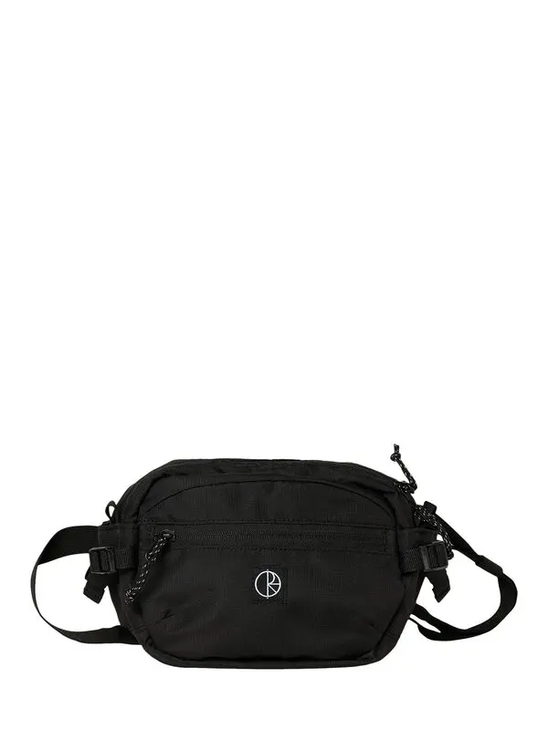 POLAR SKATE CO. Resa Hip Bag - Black