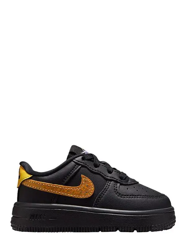 Nike Force 1 Low Td Laser Orange Picante Red Action Grape - Black