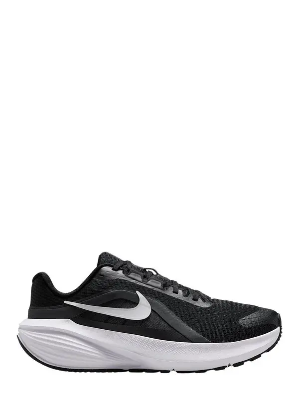 Nike Wmns Downshifter 14 Road Anthracite Wolf Grey White - Black