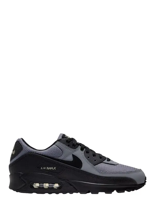 Nike Air Max 90 'cool Light Army Black - Grey