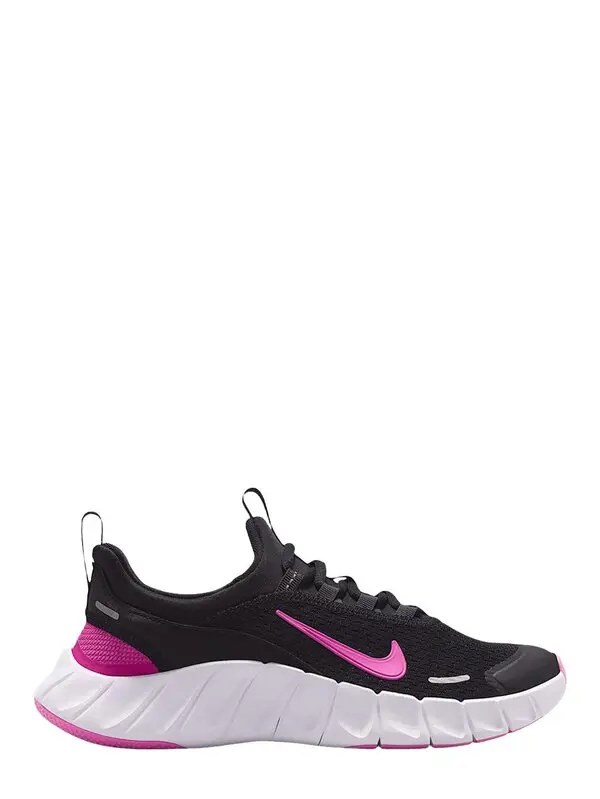 Nike Free Ride Gs Anthracite White Playful Pink - Black