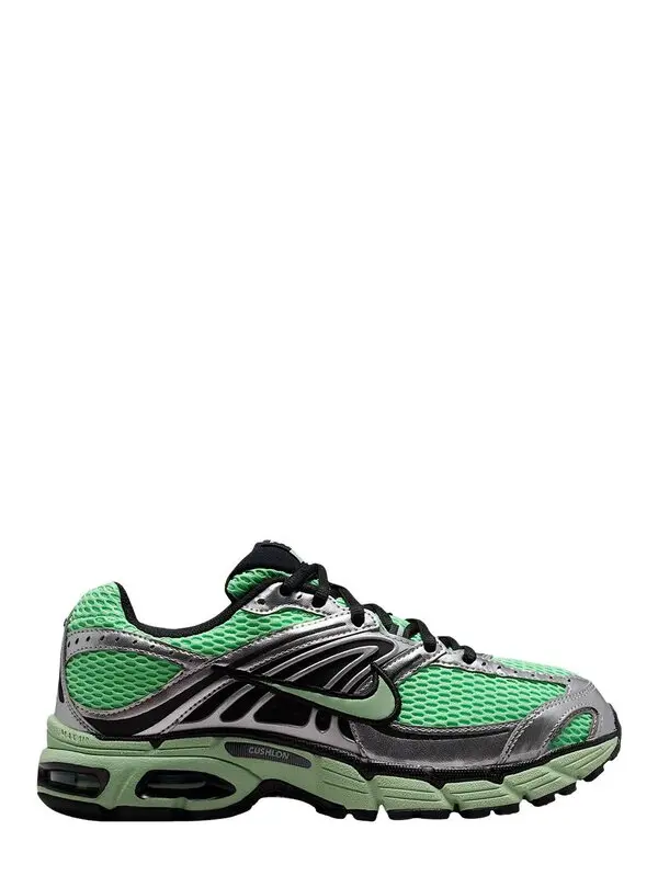 Nike Wmns Air Max Moto 2k With Reflective Accents 'illusion Metallic Silver Black Cucumber Calm - Green