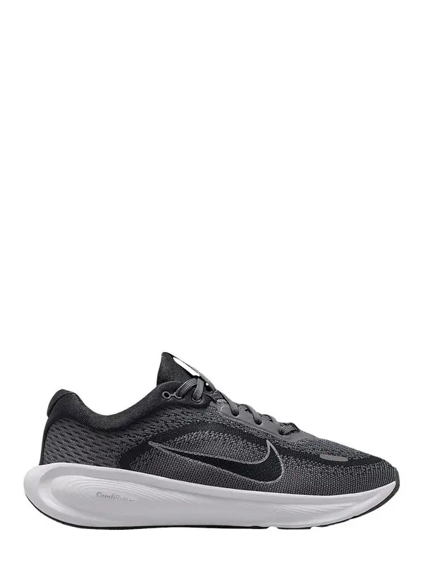 Nike Stellar Ride Gs 'pencil Point Metallic Anthracite - Silver