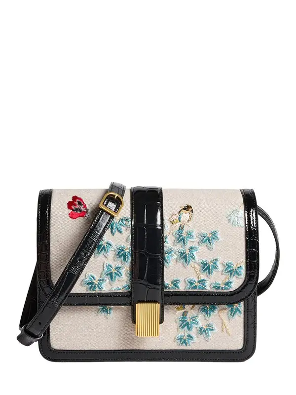 Khaite Blake Crossbody - Multi
