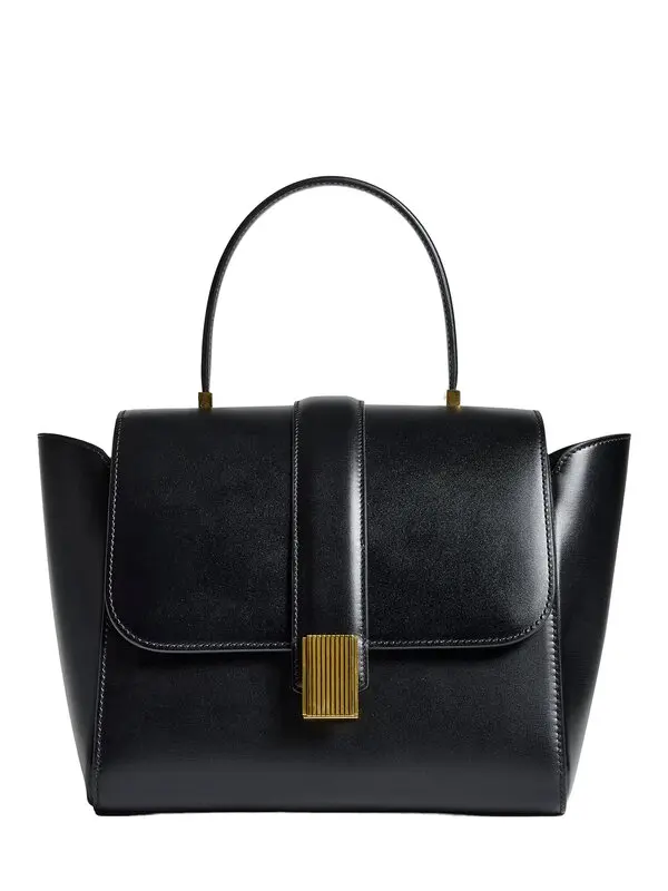Khaite Blake Day Bag - Black