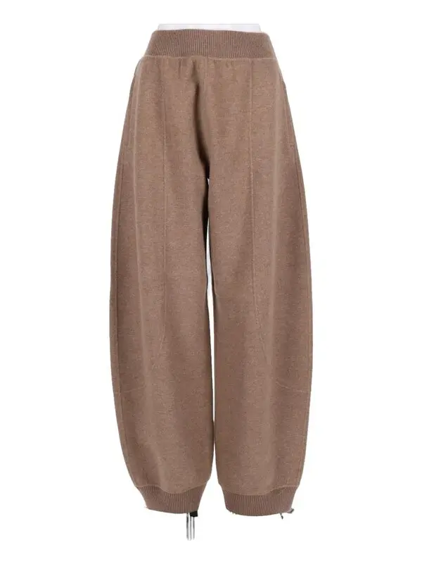 Max Mara Tailored Trousers - Brown