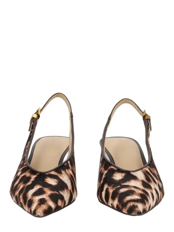 Michael Kors 100% Cow Leather Heels - Multicolour