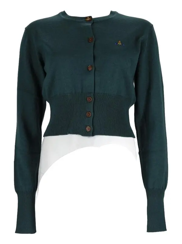 VIVIENNE WESTWOOD Artful Knit Sweater For - Multicolour