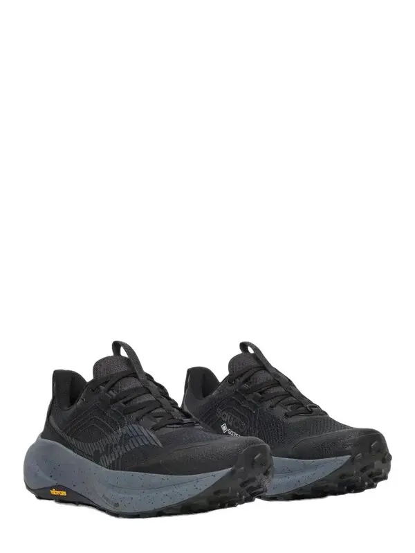 Saucony Xodus Ultra 4 Gtx Sneakers - Black