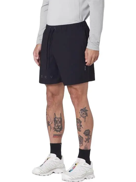 ASRV Revolutional Training Short - Black