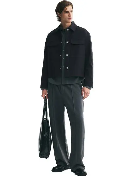 H&M Overshirt - Black